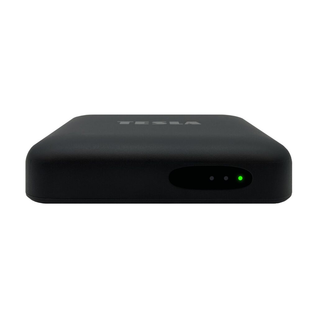 TESLA MediaBox XA400 Android TV - UHD multimediální přehrávač, zánovní ...