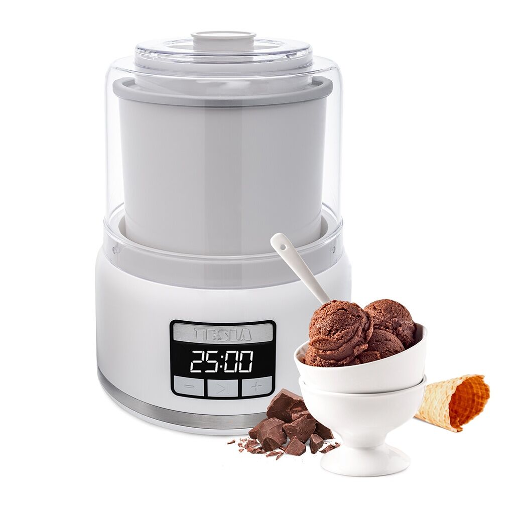 TESLA Gelato ICY505 - zmrzlinovač, rozbaleno | TESLA | oficiální e-shop