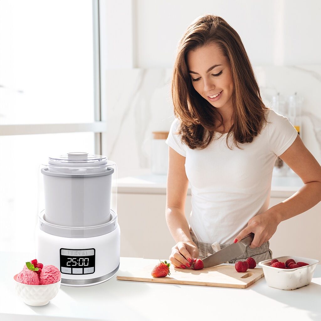 TESLA Gelato ICY505 - zmrzlinovač, rozbaleno | TESLA | oficiální e-shop