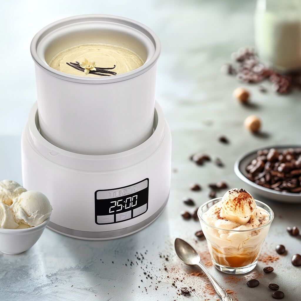 TESLA Gelato ICY505 - zmrzlinovač, rozbaleno | TESLA | oficiální e-shop