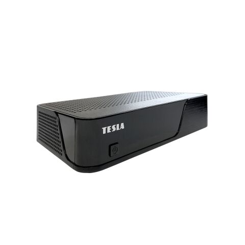 TESLA HYbbRID TV T200 - DVB-T2 set-top box s HbbTV | TESLA | oficiální ...