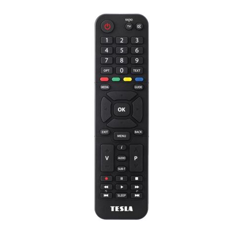 TESLA HYbbRID TV T200 - DVB-T2 set-top box s HbbTV | TESLA | oficiální ...