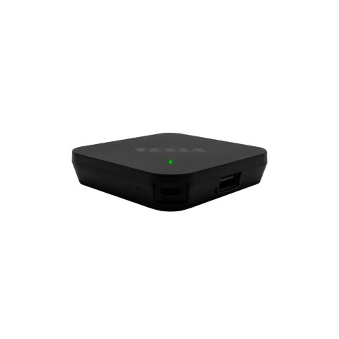 TESLA MediaBox XA300 Android TV - UHD multimediální přehrávač | TESLA ...