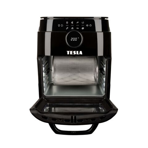 Horkovzdušná fritéza TESLA AirCook & Grill QG800 WiFi | TESLA ...