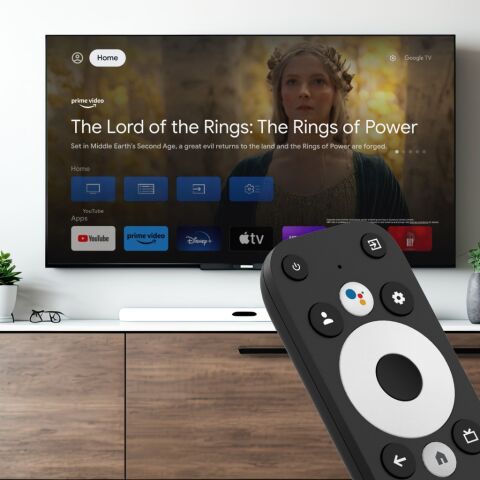 Multimediální přehrávač TESLA MediaBox XG500 Google TV | TESLA ...