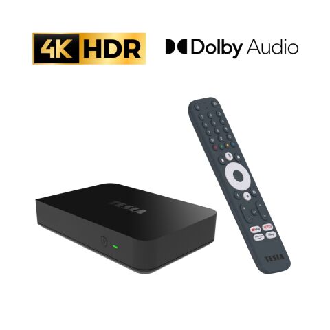 Multimediální přehrávač a set-top box TESLA MediaBox XT850 | TESLA ...