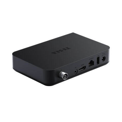 Multimediální přehrávač a set-top box TESLA MediaBox XT850 | TESLA ...