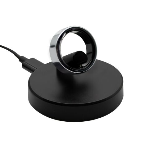 TESLA Ring G55 - chytrý prsten (velikost 12 - stříbrný) | TESLA ...